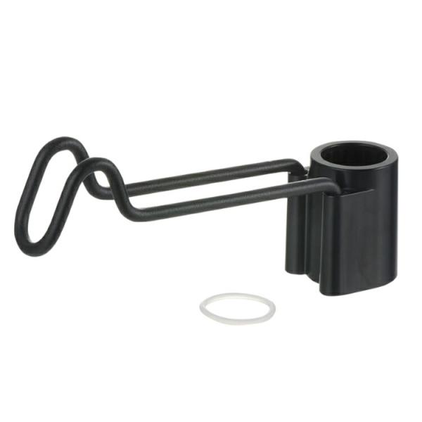 ※写真はイメージです。植物や撮影用資材などはセットに含まれません。ボタニー ハンギングポール用、別売りのハンギングポール用のフックです。室内でのハンギング、ミニ鉢の設置に使用出来ます。フックやプレートの組合せで、カスタマイズ自由自在。■商品...