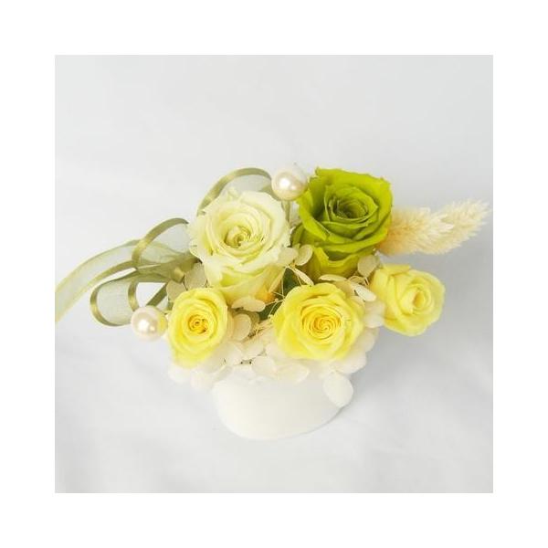 ギフト対応商品色グリーン系使用材料プリザーブドフラワーばら５・あじさい・ラグラス・パールピック・リボン・陶器サイズ１５ｃｍ×５ｃｍ高さ１３ｃｍ目安送料無料お支払い方法クレジットカード・銀行振込・代金引換その他代金支払いにかかわる手数料はお客...