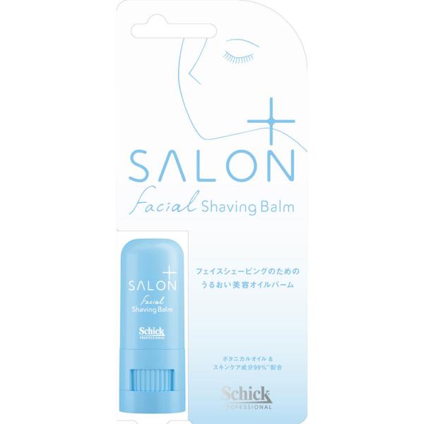 特長フェイスシェービングのためのうるおい美容オイルバームボタニカルオイル＆スキンケア成分99％配合史上初！お顔剃り専用美容オイルバーム2つのボタニカルオイル配合で、シェービング前のうるおいバリア。ローズヒップ油 アンズ核油○POINT01 ...