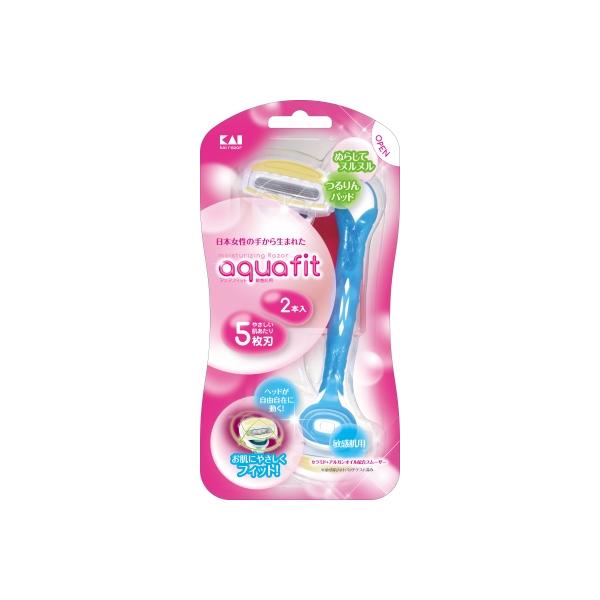 貝印　アクアフィット