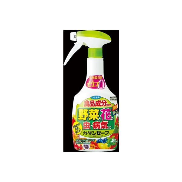 フマキラー　カダンセーフ   450ML