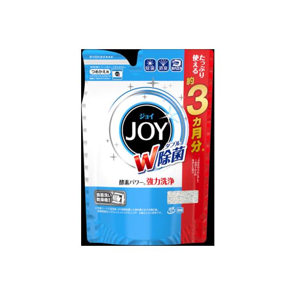 P＆G　機械用ジョイ　除菌　詰替   490g