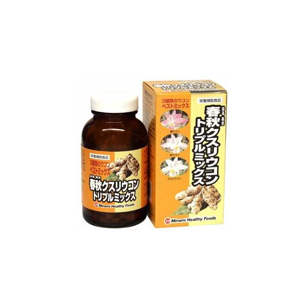 春秋クスリウコン　600粒　(4945904012970)