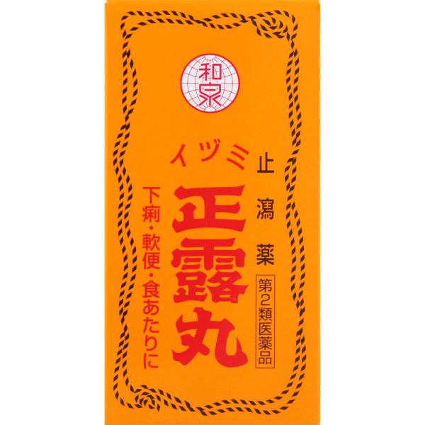 特徴食べ過ぎ、飲み過ぎ、冷えなどや、とくに夏場に見られるように胃腸機能が低下しますと、とかく下痢を起こします。こんなときに止瀉薬を服用してください。「イヅミ正露丸」は、腸内殺菌剤などが配合された止瀉薬（下痢止め）です。なお、「イヅミ正露丸」...