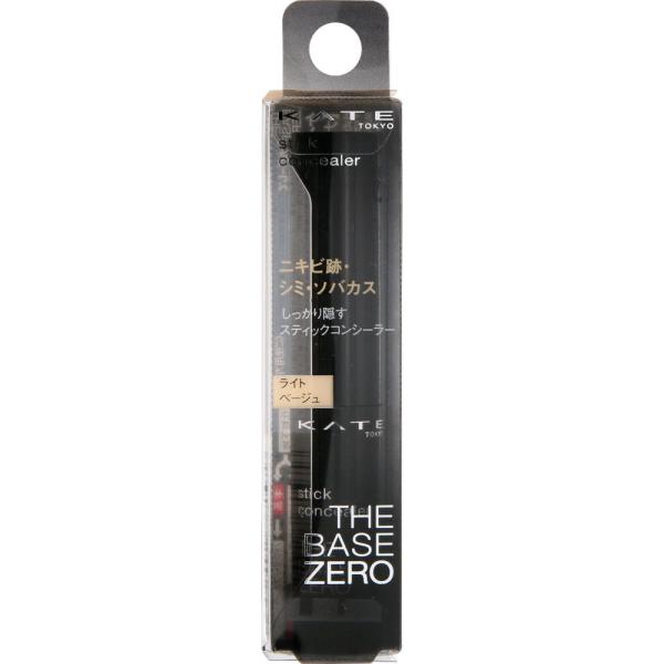 特長ニキビ跡・シミ・ソバカスしっかり隠すスティックコンシーラー●アレルギーテスト済み●ノンコメドジェニックテスト済みすべての方にアレルギー・コメド（ニキビのもと）が出ないというわけではありません。