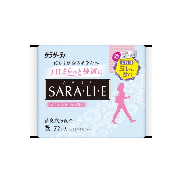 小林製薬　サラサーティＳａｌａ・ｌｉ・ｅフレンチローズ