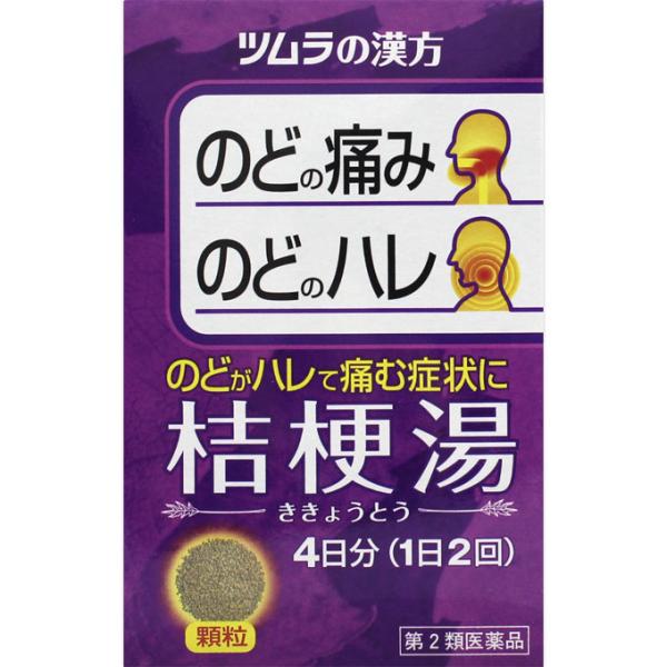特徴『ツムラ漢方桔梗湯エキス顆粒』は、漢方処方である「桔梗湯」から抽出したエキスより製した服用しやすい顆粒です。［こんな症状に効果があります］○のどがはれて痛む、扁桃炎、扁桃周囲炎。効能・効果体力に関わらず使用でき、のどがはれて痛み、ときに...