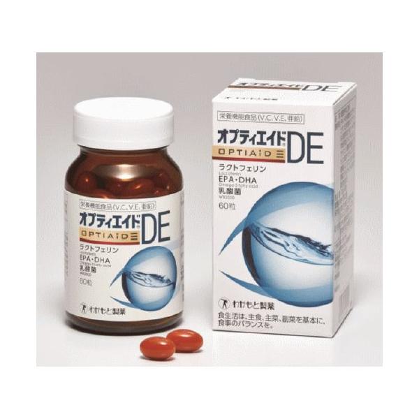 【商品説明：】乳酸菌WB2000に加え、ラクトフェリン、EPA・DHA、ルテイン、ビタミC、ビタミンE、亜鉛など、毎日の健康維持に大切な成分を配合した栄養機能食品です。【用法・用量：】1日当たり2粒を目安に。かまずに水又はぬるま湯などでお飲...