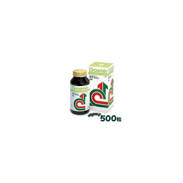 クロコー　グロスミン　５００錠　【5個セット】