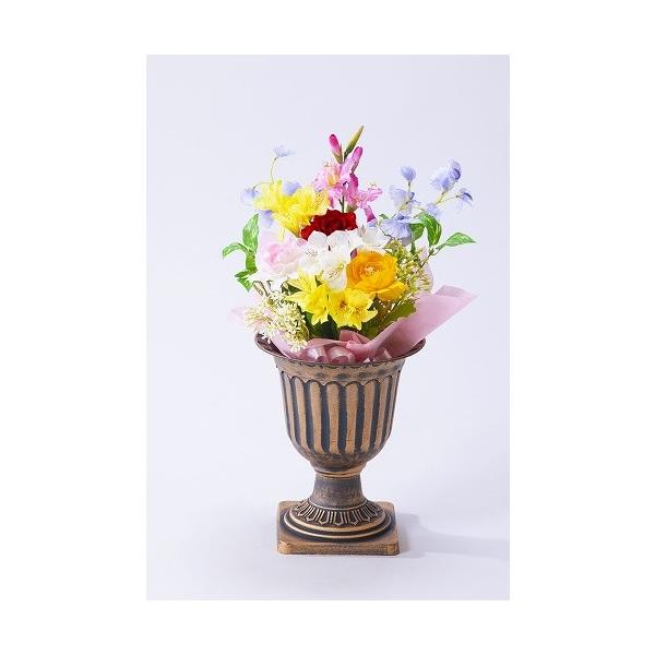 【最短出荷日】3〜営業日(日・祝日は除く）【用途】開店祝い、開業祝い、展示会、展覧会、発表会、コンサート、卒業式、入学式、入社式、総会、講演会、ギフト【使用花材】造花【スタンドの素材】プラスチック【日時・時間指定】日付指定可・時間指定可。【...