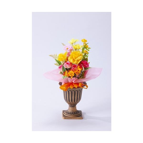【最短出荷日】3〜営業日(日・祝日は除く）【用途】開店祝い、開業祝い、展示会、展覧会、発表会、コンサート、卒業式、入学式、入社式、総会、講演会、ギフト【使用花材】造花【スタンドの素材】プラスチック【日時・時間指定】日付指定可・時間指定可。【...