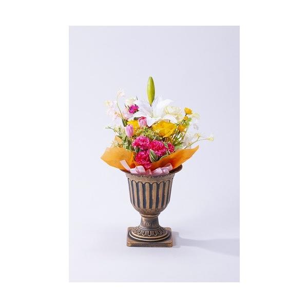 【最短出荷日】3〜営業日(日・祝日は除く）【用途】開店祝い、開業祝い、展示会、展覧会、発表会、コンサート、卒業式、入学式、入社式、総会、講演会、ギフト【使用花材】造花【スタンドの素材】プラスチック【日時・時間指定】日付指定可・時間指定可。【...