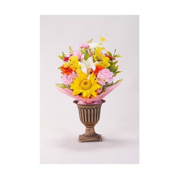 【最短出荷日】3〜営業日(日・祝日は除く）【用途】開店祝い、開業祝い、展示会、展覧会、発表会、コンサート、卒業式、入学式、入社式、総会、講演会、ギフト【使用花材】造花【スタンドの素材】プラスチック【日時・時間指定】日付指定可・時間指定可。【...