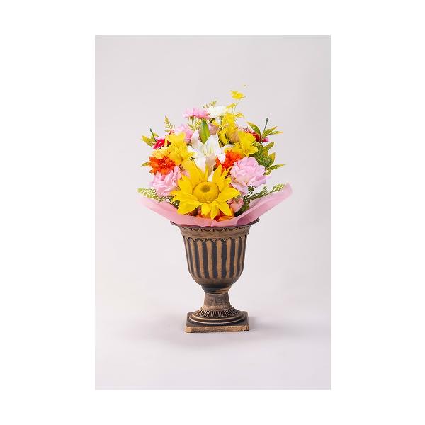 【最短出荷日】3〜営業日(日・祝日は除く）【用途】開店祝い、開業祝い、展示会、展覧会、発表会、コンサート、卒業式、入学式、入社式、総会、講演会、ギフト【使用花材】造花【スタンドの素材】プラスチック【日時・時間指定】日付指定可・時間指定可。【...