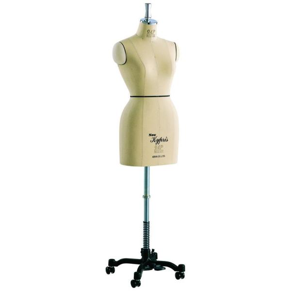 ・商品番号：1400・配送方法：大型宅配便※全国送料発生複数体購入時は数量分発生致します。・受注生産の為、サイズ変更・キャンセル不可・キイヤ　レディース用ボディ　ニューキプリスプチサイズ高さ調節可能New Kypris 9AP-150(Pe...