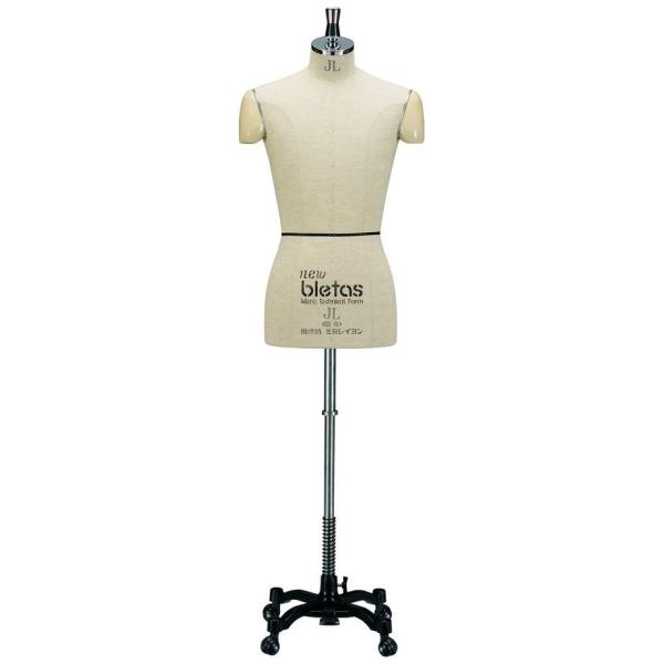 ・商品番号：1460・配送方法：大型宅配便※全国送料発生複数体購入時は数量分発生致します。・受注生産の為、サイズ変更・キャンセル不可・キイヤ　メンズ用ボディ　ニューブレタス　ジュニア　トルソボディ高さ調節可能※メンズ用new bletas ...