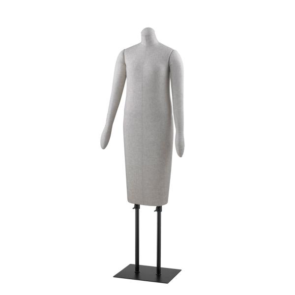 ・商品番号：1481・配送方法：大型宅配便※全国送料発生複数体購入時は数量分発生致します。・受注生産の為、サイズ変更・キャンセル不可・キイヤ　和装着付用　着物　練習用ボディBW-117-2S高さ調節可能Kiiya Kimono Body F...