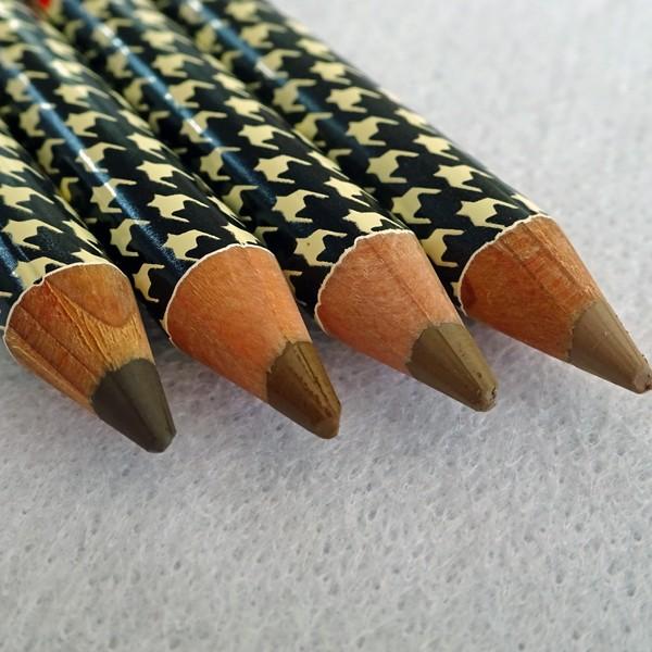 【メール便対応可　※ただし、代金引換不可・時間指定不可】商品名：PJCアイブローペンシル色番号：03　アッシュブラウン製造販売元：ジョイン株式会社