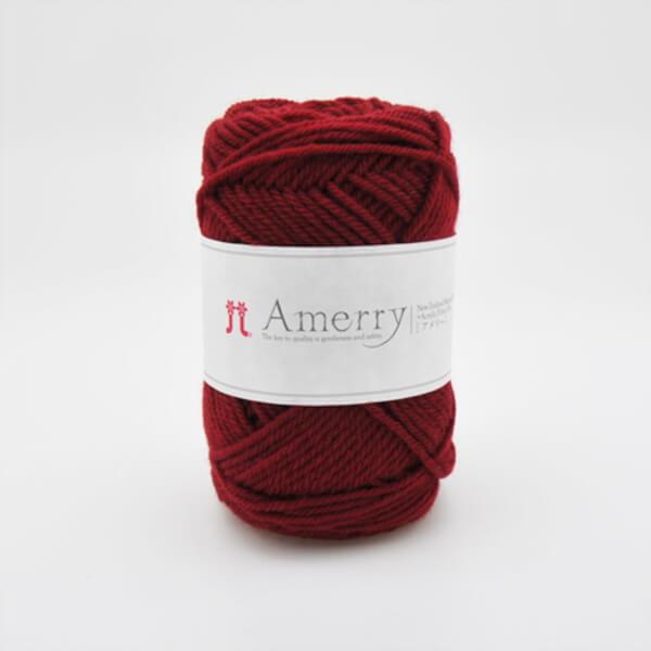 ネコポスご利用不可商品です。ニュージーランドの牧羊家が、愛情こめてつくりあげたメリノウールと、ハマナカの長年培ったアクリルブレンド技術が出会いました。ソフトで強いクリンプ（繊維の縮れ）を持つニュージーランドメリノウールに、バルキー性（膨らむ...