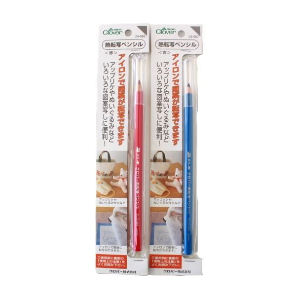 ネコポス対象商品です。トレースした図案をアイロンで布や紙、木などに転写できます。 しかも、３回ぐらい繰り返し使えます。  色：赤、青（２色）、内容：一本入り 当店では納品明細をメールにてお送りしています。商品到着時にご確認下さい。