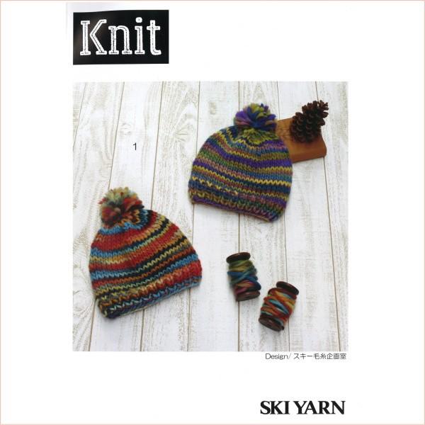 ネコポス対象商品です。スキー毛糸のミニブック ウェアやニット小物など、8作品が掲載されています。  ◆ページ数◆  14ページ  ◆発行◆  2016年10月  ◆内容◆  1.バンビの帽子 2.すじ編みのハンドウォーマー 3.細編みバッグ...