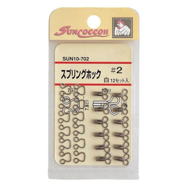 ネコポス対象商品です。ワンピースやスカートの開きどまりに。ニッケルフリーなので金属アレルギーの方にも安心です。同色同サイズ3枚単位での販売です。◆サイズ◆No.2、No.3※No.0、No.1の取り扱いもございます。◆色◆白、黒◆内容◆36...