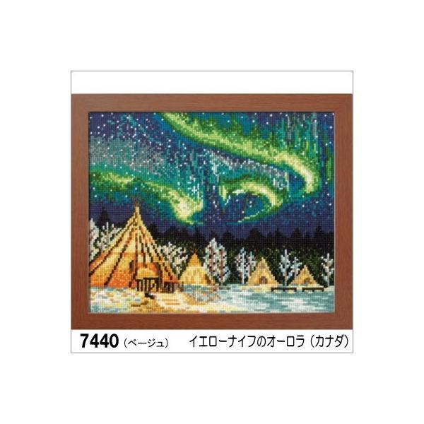 ネコポスご利用不可商品です。人大自然のすばらしい景観や、美しい街並みをクロス・ステッチで表現しました。  ステッチするごとに旅気分を味わえる、オリムパスオリジナルししゅうキットです。  [キット内容］25番ししゅう糸・Ｎｏ3000布（ジャバ...