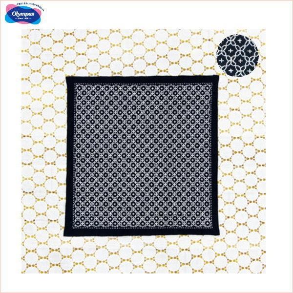 ネコポス対象商品です。「一目刺し」とは、刺し子の技法のひとつで、一定の針目で縦、横、斜めと同じ方向を順に刺していく技法です。コースターやふきんなど、身近なものから刺し子を取り入れて、日々の暮らしに彩りを添えてみませんか。◆出来上がり寸法◆約...