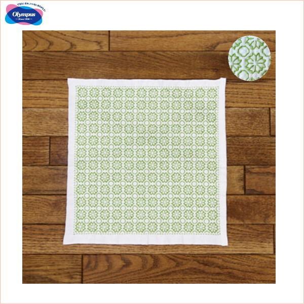 ネコポス対象商品です。「一目刺し」とは、刺し子の技法のひとつで、一定の針目で縦、横、斜めと同じ方向を順に刺していく技法です。コースターやふきんなど、身近なものから刺し子を取り入れて、日々の暮らしに彩りを添えてみませんか。◆出来上がり寸法◆約...