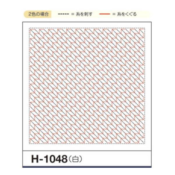 ネコポス対象商品です。くぐり刺しの花ふきん 「刺して、くぐる。」楽しい刺し子の技法です。大切な人を想う気持ちから生まれた刺し子の伝統模様のひとつ、「くぐり刺し」模様が現れるごとに心躍る美しい模様の数々をお楽しみください。洗うと水で消える図案...