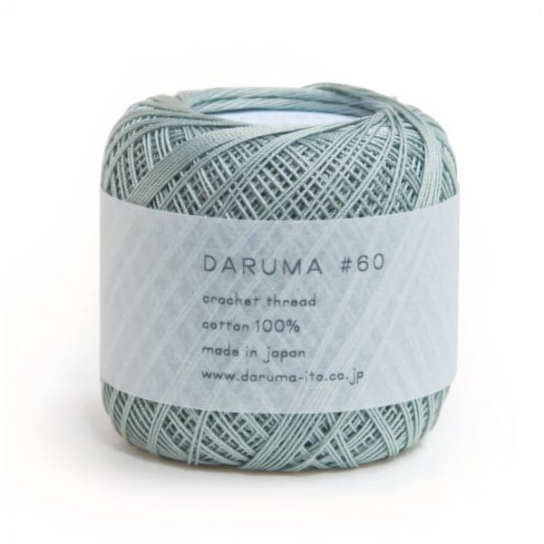 ネコポスご利用不可商品です。小さなアクセサリー作りにおすすめのレース糸。 40番レース糸よりも、より繊細な編地で、80番レース糸よりも早く編みあがる太さです。 世界中から厳選した最高級の超長綿をブレンドし、原料を構成しているので高級感のある...