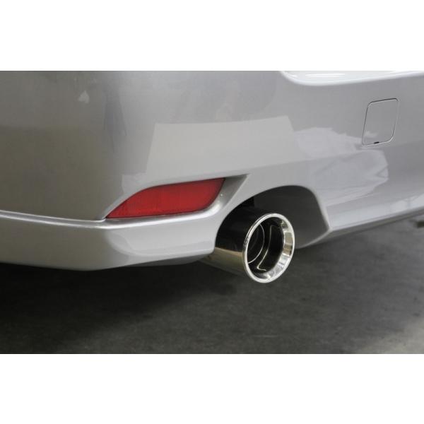 柿本 マフラーカッターメーカー：SUBARU車名：フォレスター  型式：CBA,DBA-SH5エンジン形式：EJ20年式：07/12〜10/3グレード：2.0XT(プラチナセレクション, ブラックレザーセレクション含む)品番；EFB0350...