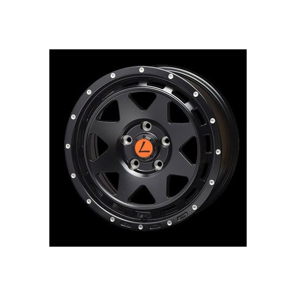 メーカー名：トライアルファ商品名：レオウィング XRサイズ：16インチ 7.0J +35 5-114.3カラ―：セミグロスブラック付属品：センターキャップ(オーメントカラー2色付き)、エアーバルブ離島、沖縄を除き、4本で送料無料　1本から3...