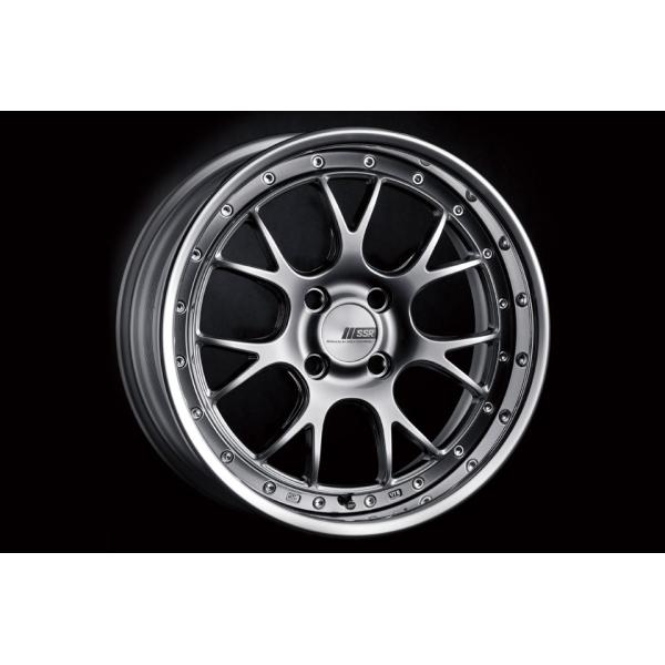 メーカー名：SSR商品名：プロフェッサー MS3Rサイズ：16インチ 5.5J +32ディスク：ノーマルディスクPCD：選択項目よりお選びください。カラー：選択項目よりお選びください。付属品：センターキャップ(フラットキャップorブラックフ...