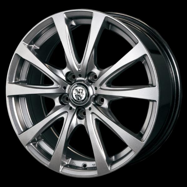 メーカー名：ビッグウエイ商品名：TRG バーンサイズ：17インチ 7.0J +49 5-114.3カラ―：フラッシュグレイ付属品：センターキャップ、エアーバルブ離島、沖縄を除き、4本で送料無料　1本から3本は￥2,200（税込）※ナットは付...