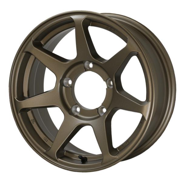 メーカー名：ドゥオール商品名：CST ゼロワンハイパー +Jサイズ：16インチ 6.0J ±0 5-139.7カラ―：ブロンズ付属品：ゴムバルブ1本より全国一律送料無料。沖縄離島はお問い合わせください。※ナットは付属しません。　商品は1本です。