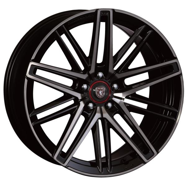 メーカー名：クリムソン商品名：クラブリネア カッサーノ FFサイズ：19インチ 8.0J +48 5-112カラ―：ブラッククリアポリッシュ付属品：センターキャップ（ブラック ）センターリング（レッドメタリック 、 クローム 、 ブラック）...