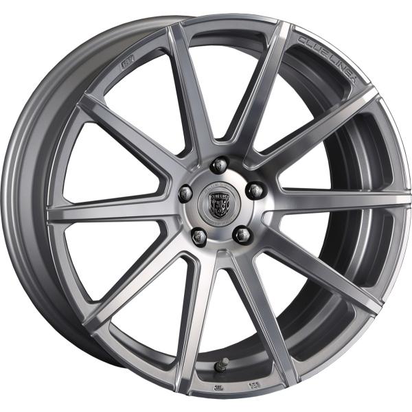 メーカー名：クリムソン商品名：クラブリネア マルディーニ FFサイズ：18インチ 8.0J +45 5-114.3カラ―：シルバーポリッシュ付属品：センターキャップ（シルバー）アルミストレートバルブ（シルバー）ナットアダプター（ホイール4本...