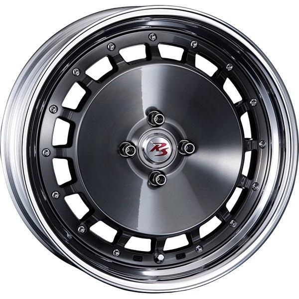メーカー名：クリムソン商品名：RS DP CUP モノブロックサイズ：16インチ 5.5J +45 4-100カラ―：スモーククリア/ポリッシュリップ付属品：センターキャップ　ストレートバルブ離島、沖縄を除き、4本で送料無料　1本から3本は...