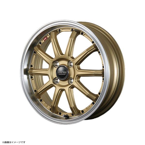 メーカー名：ブレスト商品名：バーンズテック S10 DPサイズ：16インチ 6.0J +40 4-100カラ―：セミグロスゴールド付属品：センターキャップ、エアーバルブ離島、沖縄を除き、4本で送料無料　1本から3本は￥2,200（税込）※ナ...