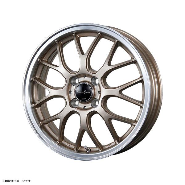 メーカー名：ブレスト商品名：ユーロスポーツ タイプ 805サイズ：15インチ 5.0J +45 4-100カラ―：アンティークブロンズ付属品：センターキャップ、エアーバルブ離島、沖縄を除き、4本で送料無料　1本から3本は￥2,200（税込）...