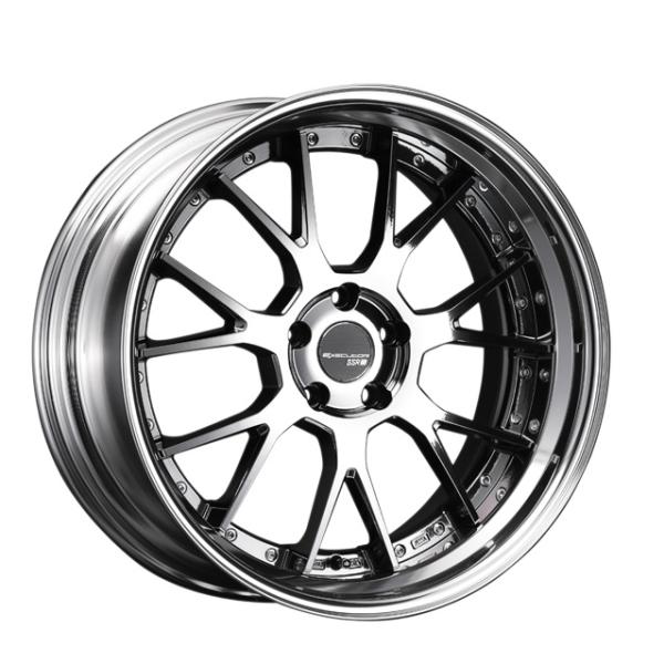 メーカー名：SSR商品名：エクゼキューター EX07Sサイズ：20インチ 10.5Jディスク：スーパーロウディスクインセット/PCD：選択項目よりお選びください。カラー：選択項目よりお選びください。付属品：センターキャップ(選択項目からお選...