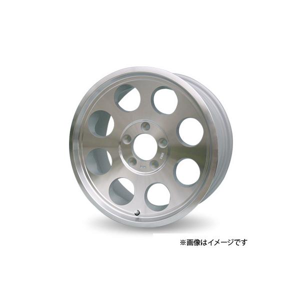 メーカー名：Weds商品名：ジムラインタイプ2サイズ：16インチ 8.0J +0 5-150カラ―：ポリッシュ付属品：エアーバルブ適合車種：ランドクルーザー70（GRJ76K/5H150)バン離島、沖縄を除き、4本で送料無料　1本から3本は...