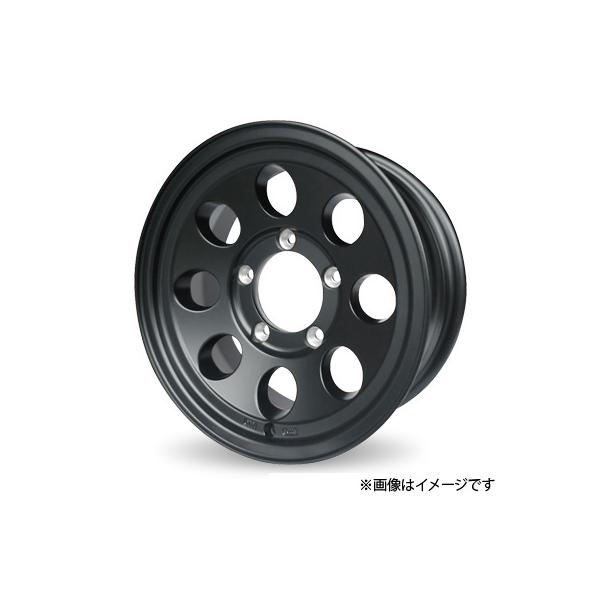 メーカー名：Weds商品名：ジムラインタイプ2サイズ：16インチ 6.0J -5 5-139.7カラ―：マットブラック付属品：エアーバルブ適合車種：ジムニーシエラ(JB74）、ジムニーノマド（JC74W）離島、沖縄を除き、4本で送料無料　1...