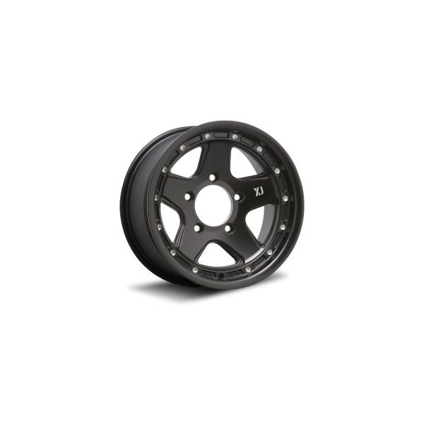 メーカー名：MLJ商品名：エクストリームJ XJ05サイズ：16インチ 8.0J ±0 5-150カラ―：サテンブラックミルド付属品：ＴＲ４１３エアーバルブ離島、沖縄を除き、4本で送料無料　1本から3本は￥2,200（税込）※ナットは付属し...