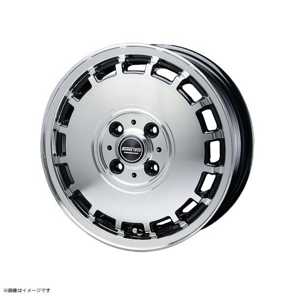 メーカー名：ブレスト商品名：バーンズテック KT ストリームサイズ：14インチ 4.5J +45 4-100カラ―：ブラックポリッシュ付属品：センターキャップ、エアーバルブ離島、沖縄を除き、4本で送料無料　1本から3本は￥2,200（税込）...