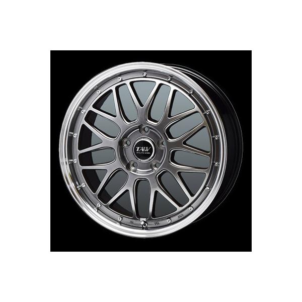 メーカー名：トライアルファ商品名：レオウィング FM9サイズ：18インチ 7.5J +45 5-114.3カラ―：メタルシルバー付属品：センターキャップ、エアーバルブ離島、沖縄を除き、4本で送料無料　1本から3本は￥2,200（税込）※ナッ...