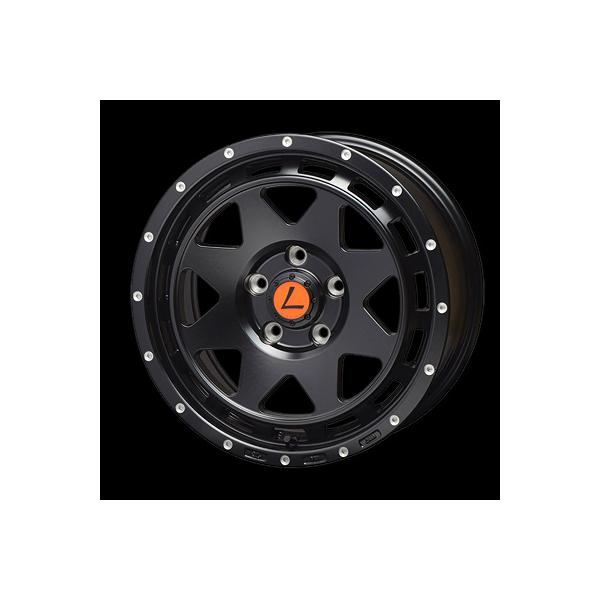 メーカー名：トライアルファ商品名：レオウィング XRサイズ：16インチ 7.0J +35 5-114.3カラ―：セミグロスブラック付属品：センターキャップ(オーメントカラー2色付き)、エアーバルブ離島、沖縄を除き、4本で送料無料　1本から3...
