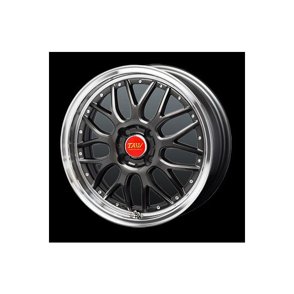 メーカー名：トライアルファ商品名：レオウィング RM9サイズ：16インチ 6.0J +40 4-100カラ―：グロスガンメタリック付属品：センターキャップ、エアーバルブ離島、沖縄を除き、4本で送料無料　1本から3本は￥2,200（税込）※ナ...