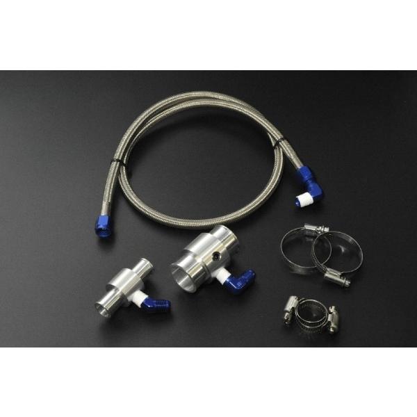 ナイトペイジャー ウォーターバイパスキットメーカー：トヨタ車名：アリスト型式：JZS161備考：※水温センサーの取り出しはＰＴ１/８のみとなります。※この製品はペントルーフ＆ナイトペイジャーのコラボレーション製品です。ご購入前に必ずメーカー...